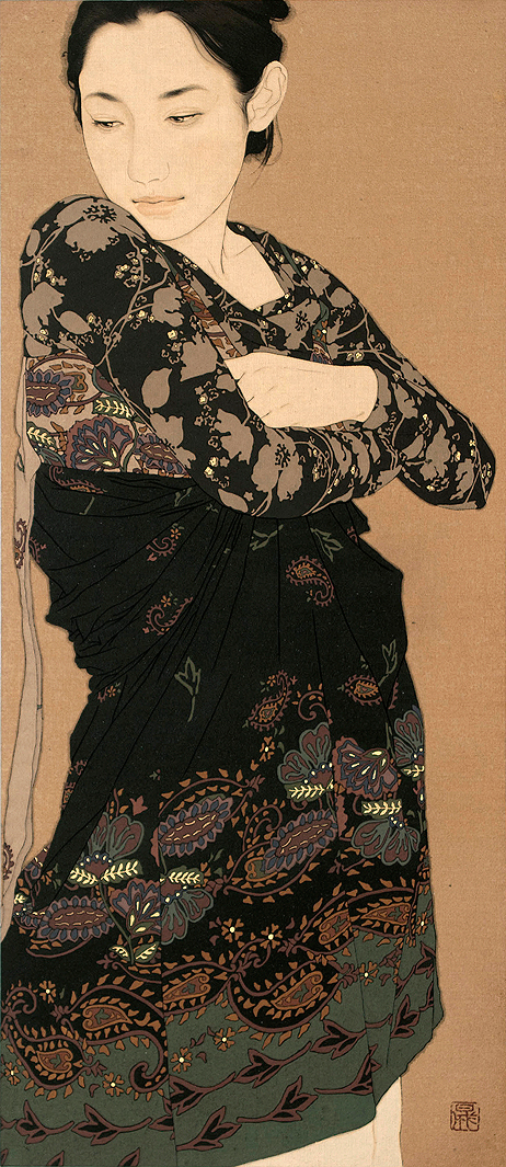 Ikenaga Yasunari, 1965 | The modern muses | Tutt'Art@ | Pittura ...